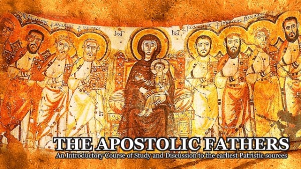 THE APOSTOLIC FATHERS | The British Orthodox Church