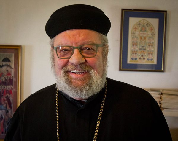 Father David Seeds to be consecrated a Bishop | The British Orthodox Church