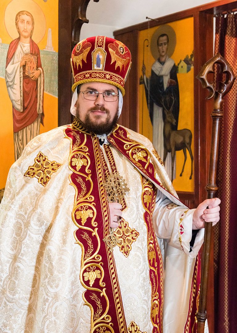 Historic Consecration of the Mafrian | The British Orthodox Church